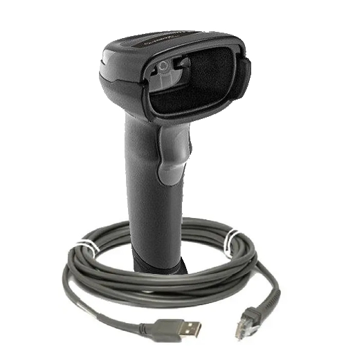 Zebra DS2208 SR Corded 2D/1D Handheld Barcode Scanner – Price in BD at ...