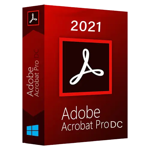 Adobe Acrobat Pro DC Price In Bangladesh | Official Reseller | Binary Logic