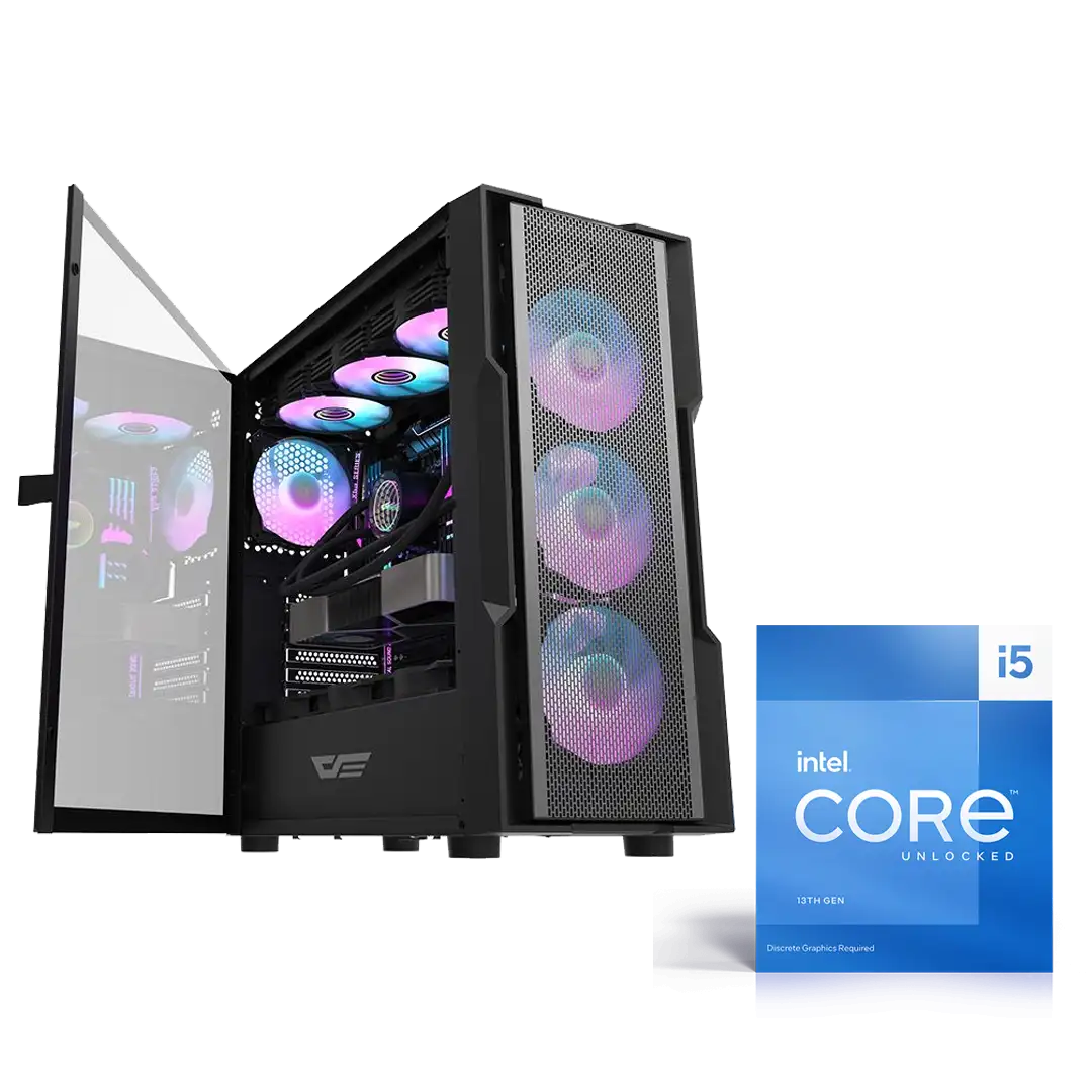 Latest 13th gen Binary Graphics PC 12 price in BD | Binary Logic