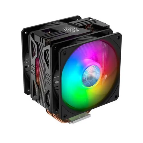 Cooler Master Hyper 212 LED Turbo ARGB Air CPU Cooler price in ...