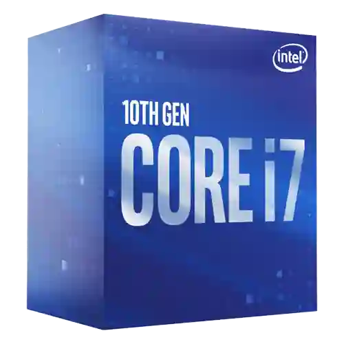Intel Core i7-10700 Price In Bangladesh