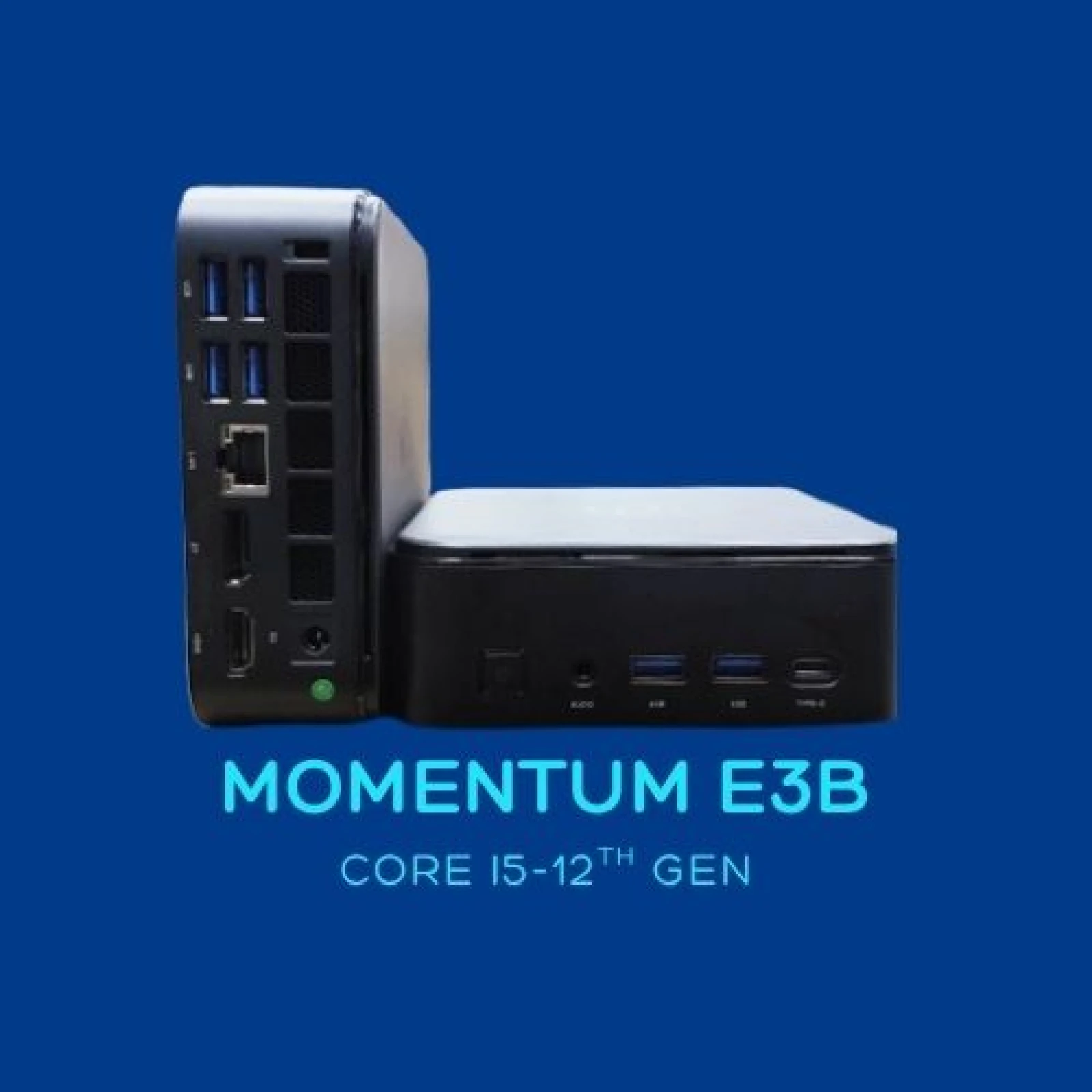 Momentum E3B Intel Core i5-12450H with Win-11 Mini PC Price in BD