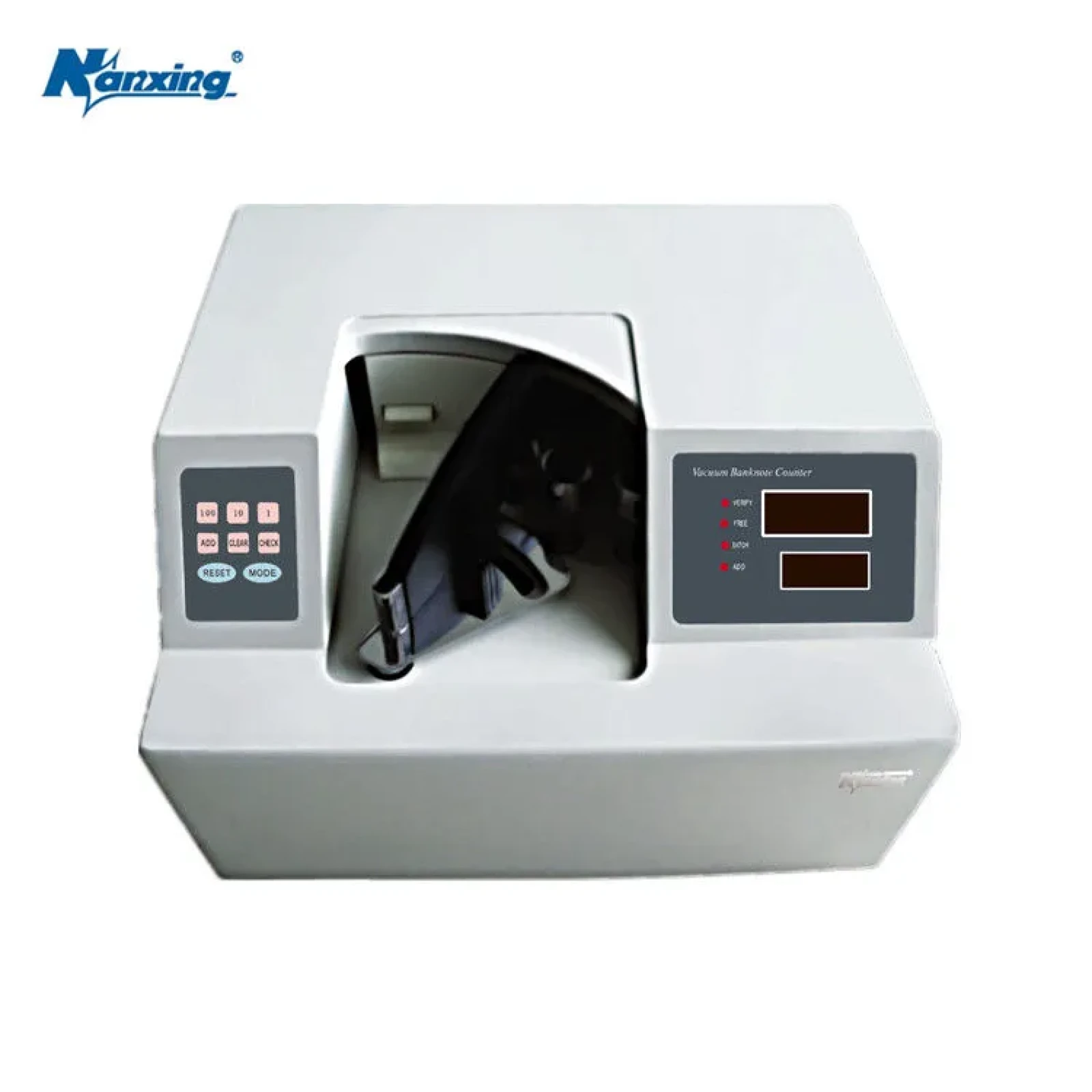 NANXING NX-1503 Vacuum Banknote Counter Small Cash Money Counting Machine