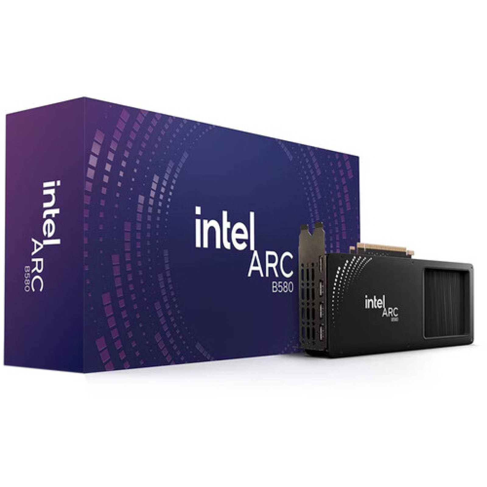 Intel Arc B580 Limited Edition Black 12GB GDDR6 Graphics Card Price in BD