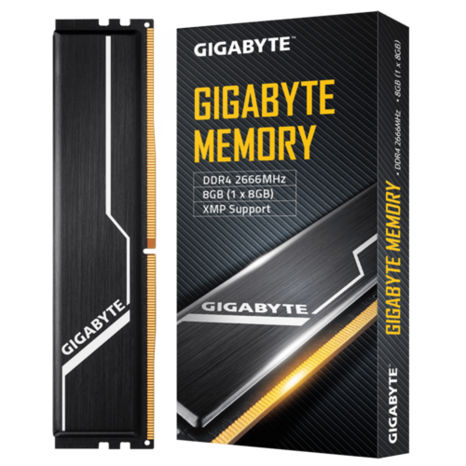 GIGABYTE DDR4 2666MHz 8GB 1x8GB Classic Black RAM Price In BD GIGABYTE DDR4 2666MHz 8GB 1x8GB Classic Black RAM Price In BD