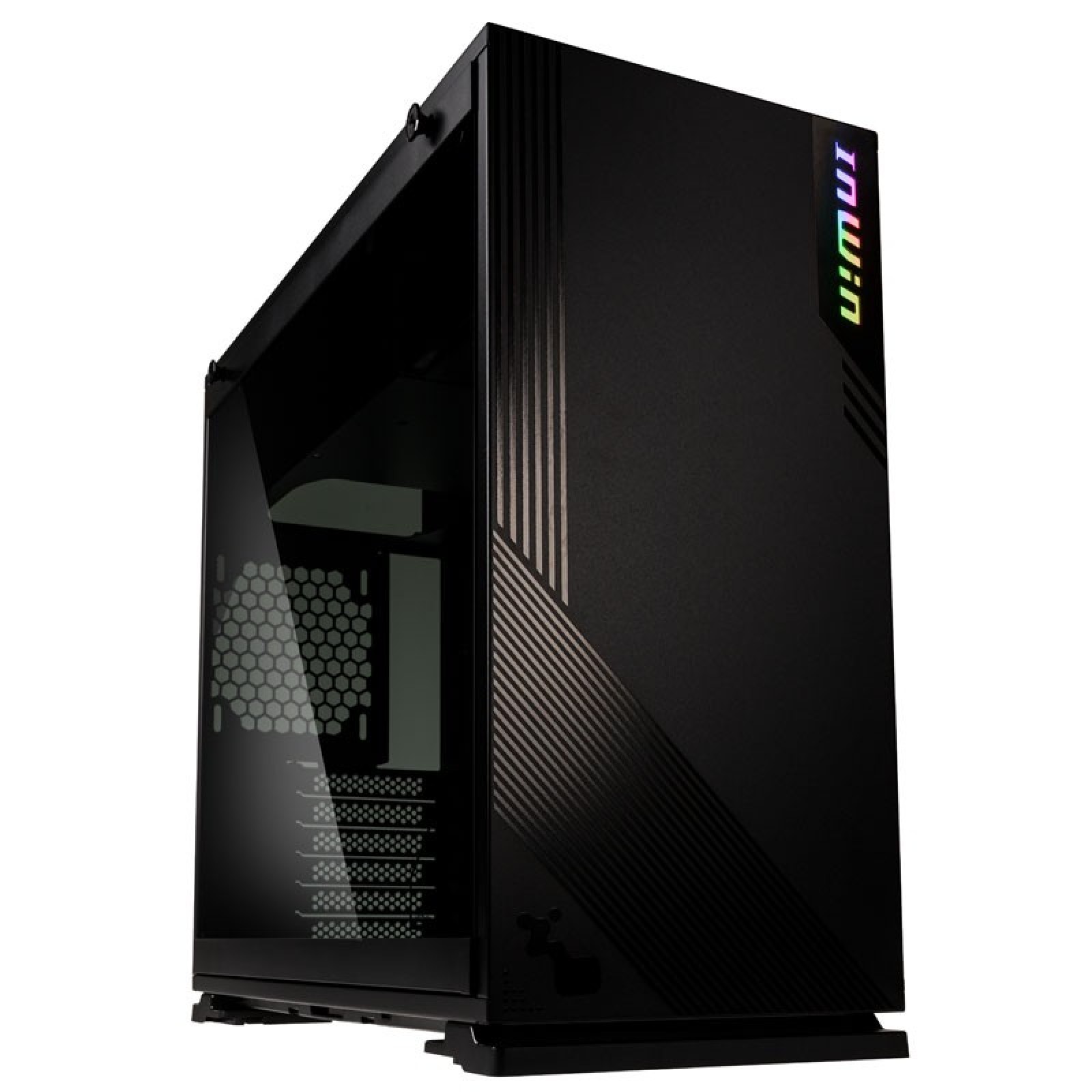 InWin 103 Black Mid Tower Case Price in BD | Binary Logic