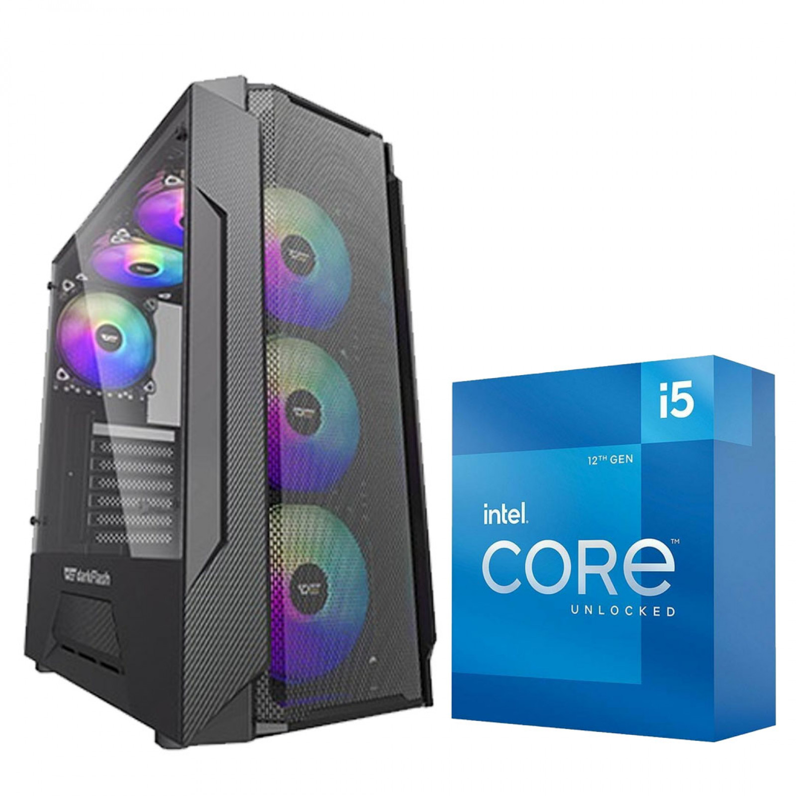 Buy Gaming PC BL 12600K 12th Gen with 16GB 3200Ghz Ripjaws V RAM price ...