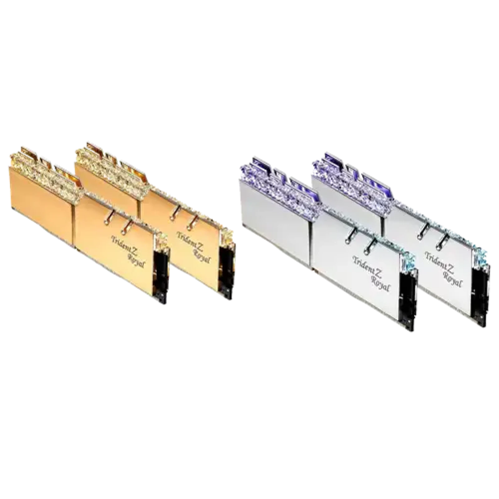 G.SKILL Trident Z Royal Series 16GB DDR4 Price In Bangladesh | Binary Logic