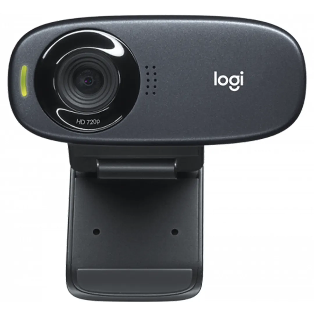 Logitech C310 Video Calling and Recording Webcam Price In BD