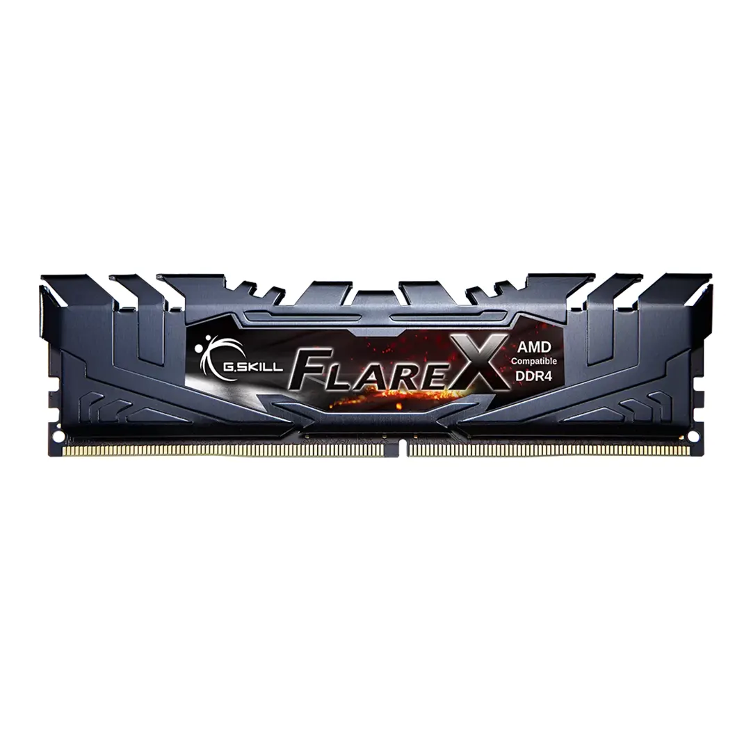G.Skill, G.Skill Flare X 8GB (1x8GB) DDR4 2933MHz Desktop RAM
