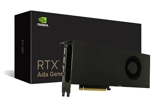 NVIDIA RTX 4500 Ada Generation 24GB DDR6 Graphics Card Price in BD