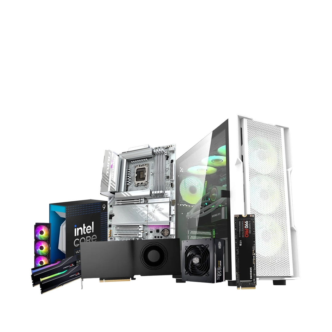 Intel Core Ultra 9-285K PC – Save ৳14,000! Premium Performance Build