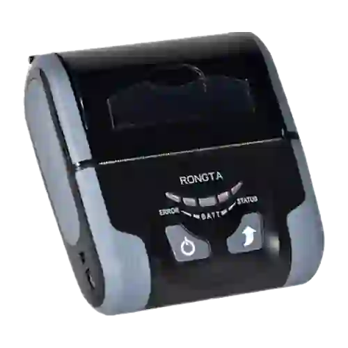 Rongta RPP200 Bluetooth USB 48mm Thermal Mobile POS Printer: The ...