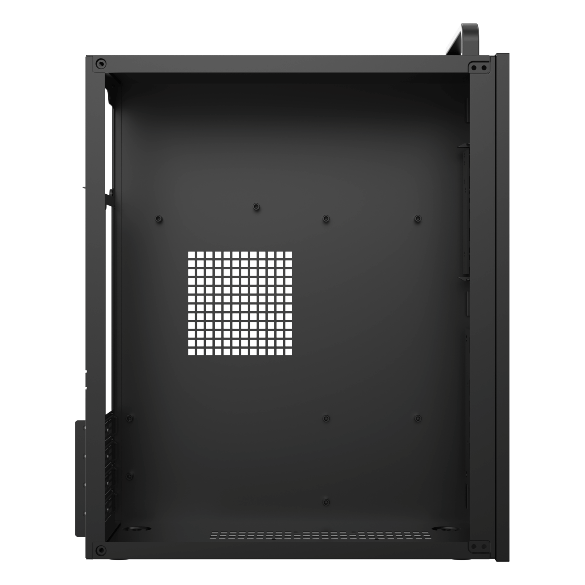 Aigo Q16 mATX Business Office Chassis With Max 400Watt Power Supply