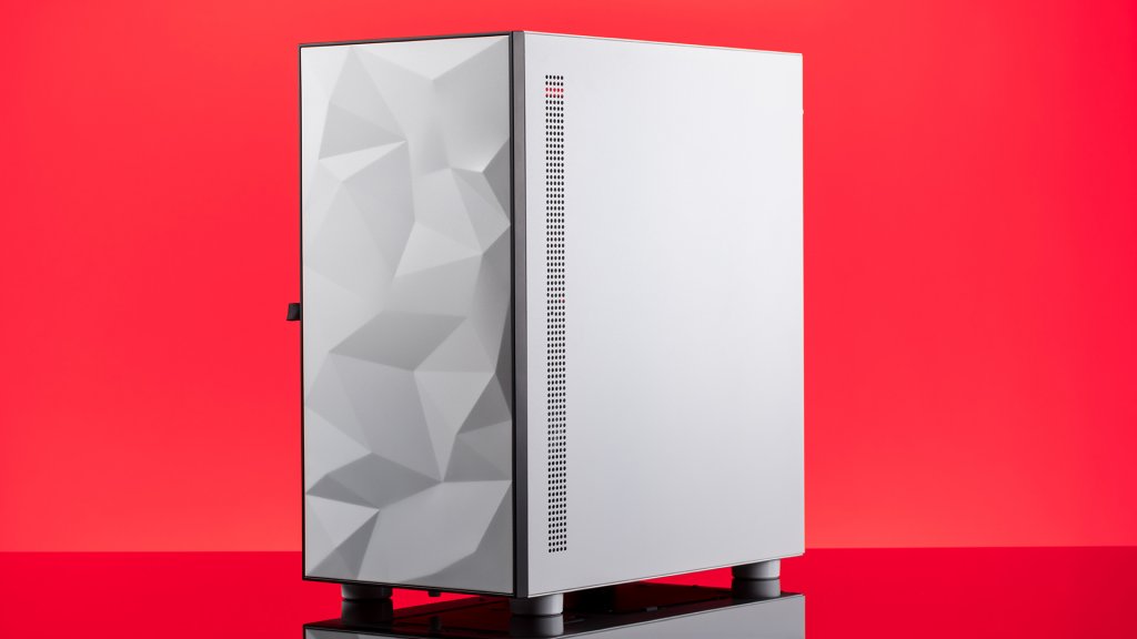DarkFlash DLM21 White Micro ATX Computer Case Price | Binary Logic