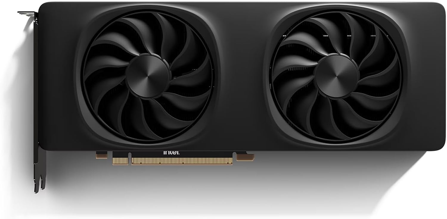 Intel Arc B580 Limited Edition Black 12GB GDDR6 Graphics Card Price in BD