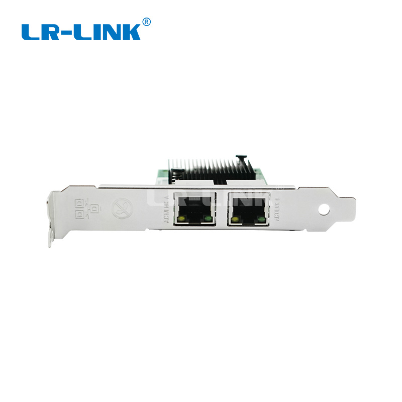 Lan Card LR-Link 1G LREC9222HT Dual Port Price In Bangladesh